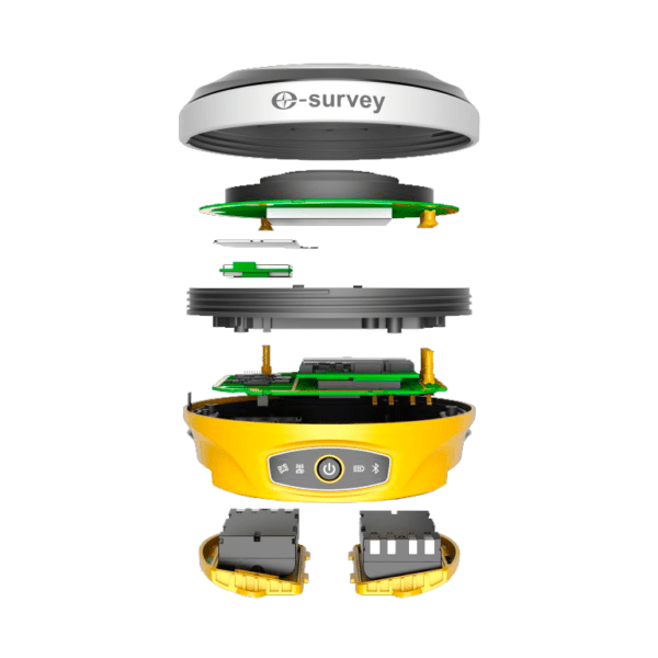 GPS RTK E-Survey E600 - AS Equipos Topografía