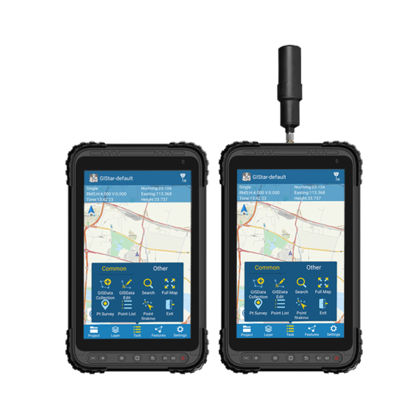 GPS Submétrico Tablet N80T SOUTH - AS Equipos Topografía